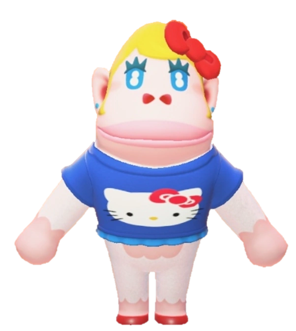 Rilla | Animal Crossing Wiki | Fandom