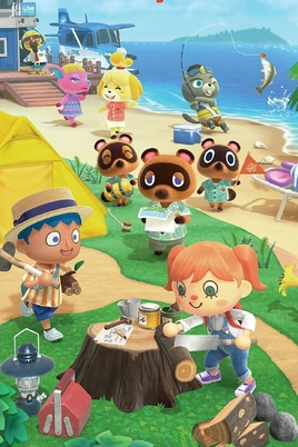 Animal Crossing: New Horizons | Animal Crossing Wiki | Fandom