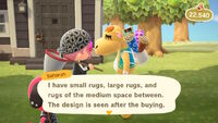 Saharah | Animal Crossing Wiki | Fandom