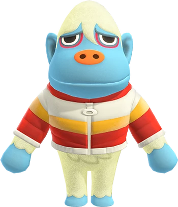 Hans | Animal Crossing Wiki | Fandom