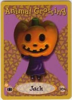 Jack/Gallery | Animal Crossing Wiki | Fandom