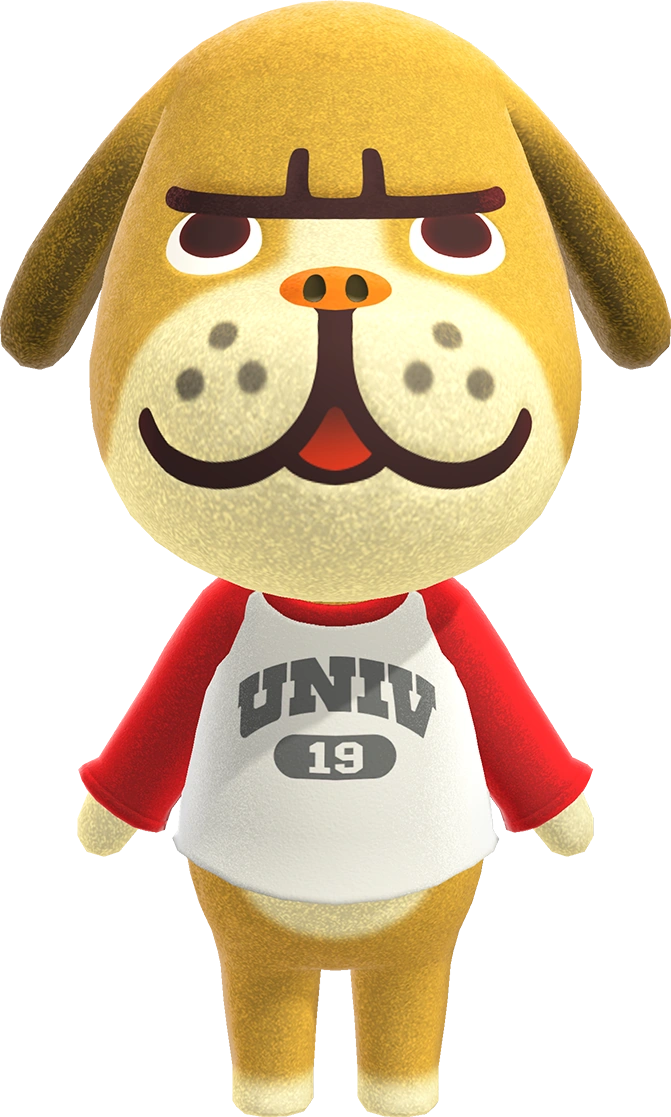 Brutus | Animal Crossing Wiki | Fandom