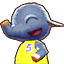 Dizzy/Gallery | Animal Crossing Wiki | Fandom