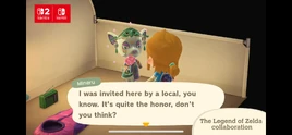Mineru | Animal Crossing Wiki | Fandom