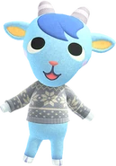 Sherb/Gallery | Animal Crossing Wiki | Fandom