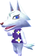 Blanche | Animal Crossing Wiki | Fandom