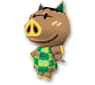 Justin | Animal Crossing Wiki | Fandom