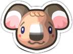 Melba/Gallery | Animal Crossing Wiki | Fandom