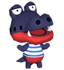Croco | Animal Crossing Enciclopedia | Fandom