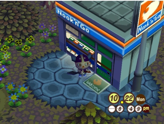 Nook 'n' Go | Animal Crossing Wiki | Fandom