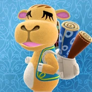 Sarah | Animal Crossing Wiki | Fandom