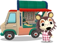 Sable/Gallery | Animal Crossing Wiki | Fandom