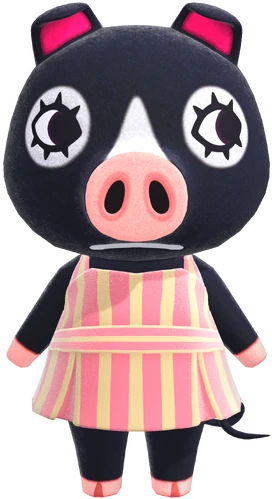 Pansy | Animal Crossing Wiki | Fandom