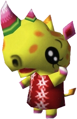 Patricia | Animal Crossing Wiki | Fandom