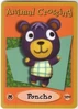 Poncho | Animal Crossing Enciclopedia | Fandom