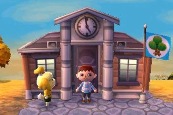 Town Hall | Animal Crossing Wiki | Fandom