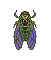 Walker cicada | Animal Crossing Wiki | Fandom