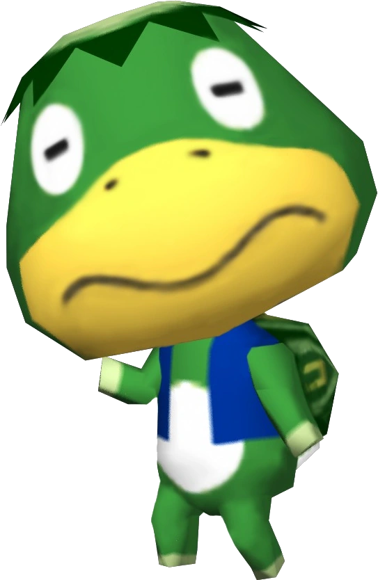 Capitán | Animal Crossing Enciclopedia | Fandom