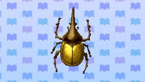 Horned hercules/Gallery | Animal Crossing Wiki | Fandom