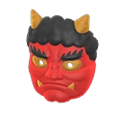 Horned-Ogre Mask | Animal Crossing Wiki | Fandom