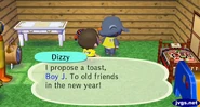 Dizzy/Gallery | Animal Crossing Wiki | Fandom