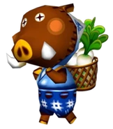 Personnages spéciaux | Animal Crossing Wiki | Fandom