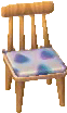 Alpine chair | Animal Crossing Wiki | Fandom