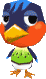 Robin/Gallery | Animal Crossing Wiki | Fandom