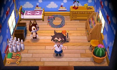 Rufino | Animal Crossing Enciclopedia | Fandom