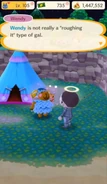 Wendy/Gallery | Animal Crossing Wiki | Fandom