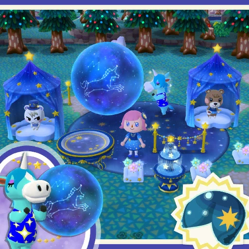 Stardust Set | Animal Crossing Wiki | Fandom