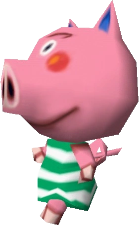 Curly/Gallery | Animal Crossing Wiki | Fandom