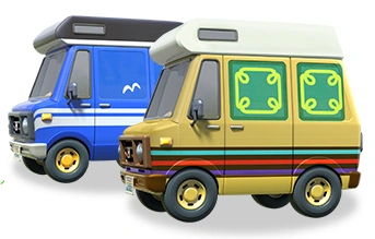 Camping-car | Animal Crossing Wiki | Fandom