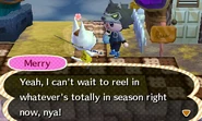Merry/Gallery | Animal Crossing Wiki | Fandom
