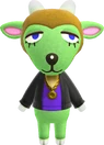 Goat | Animal Crossing Wiki | Fandom