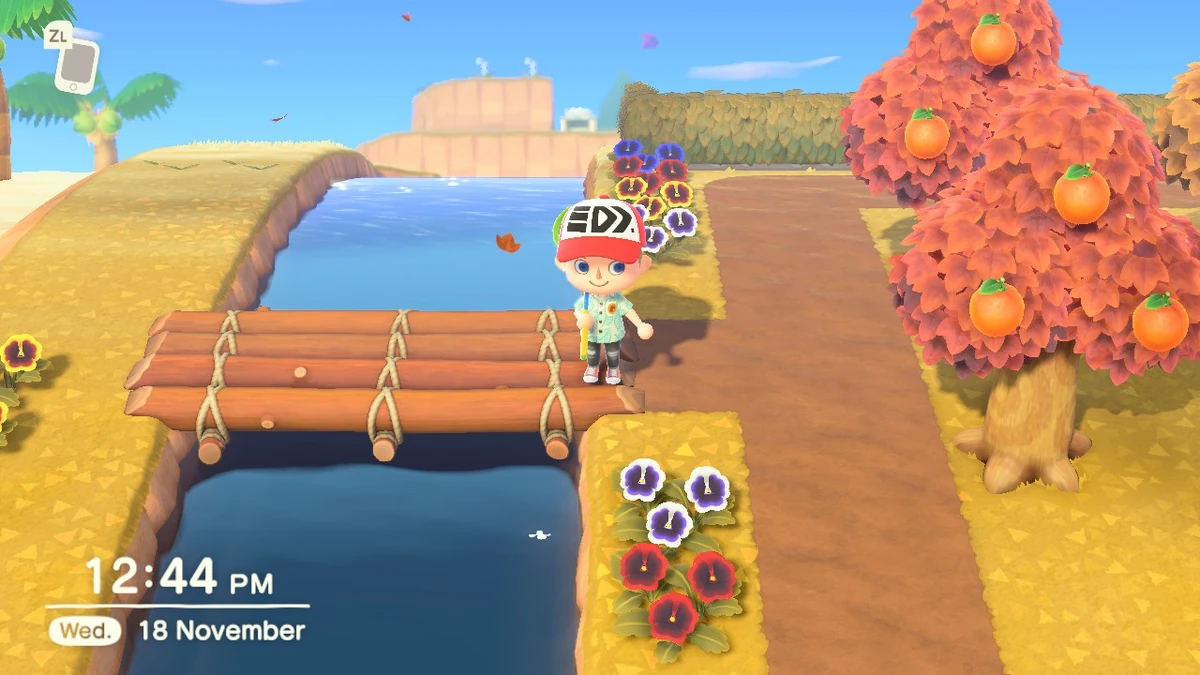 Maple Leaf Season | Animal Crossing Wiki | Fandom