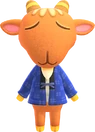 Goat | Animal Crossing Wiki | Fandom