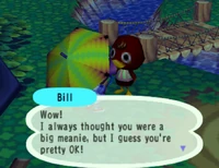 Bill/Gallery | Animal Crossing Wiki | Fandom