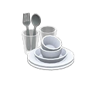Dinnerware | Animal Crossing Wiki | Fandom