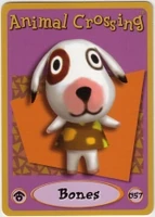 Bones/Gallery | Animal Crossing Wiki | Fandom