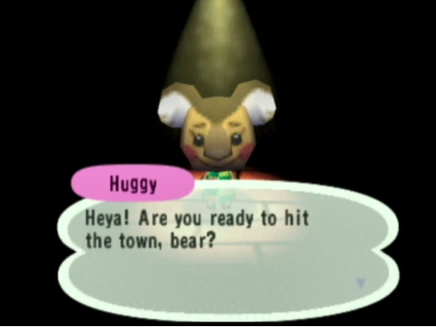 Huggy/Gallery | Animal Crossing Wiki | Fandom