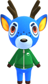 Deer | Animal Crossing Wiki | Fandom