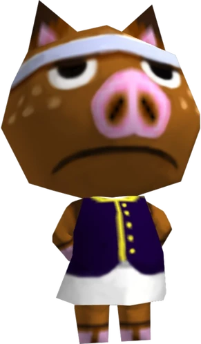 Hambo | Animal Crossing Wiki | Fandom