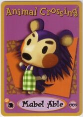 Mabel | Animal Crossing Wiki | Fandom