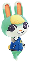 Lapin | Animal Crossing Wiki | Fandom