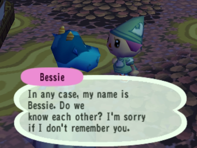 Bessie/Gallery | Animal Crossing Wiki | Fandom