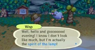 Empty Lamp | Animal Crossing Wiki | Fandom