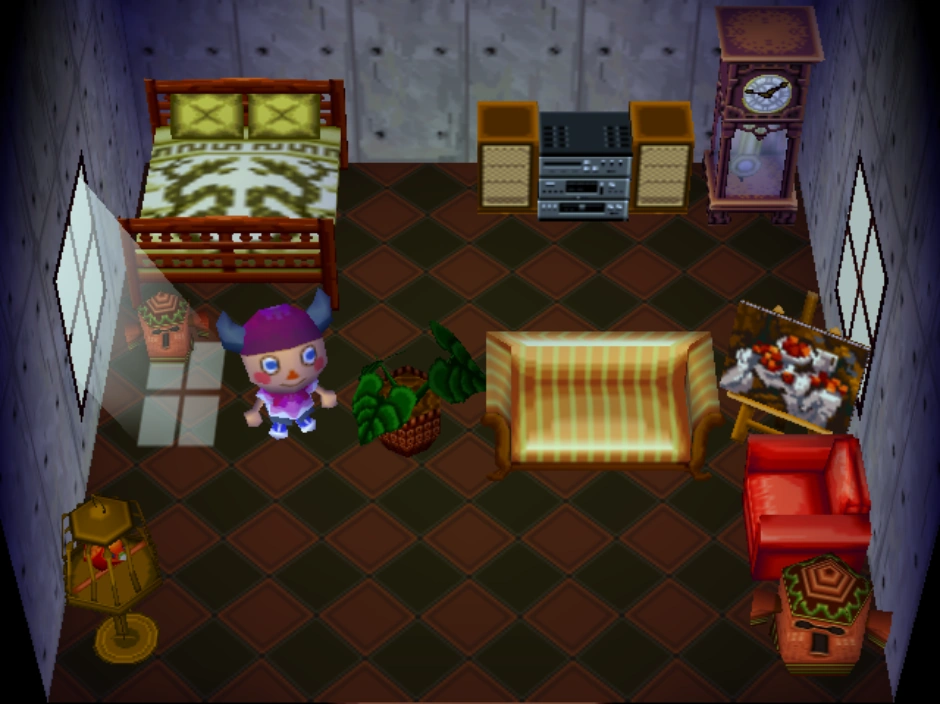 Wanda | Animal Crossing Enciclopedia | Fandom