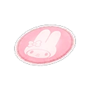 My Melody Rug | Animal Crossing Wiki | Fandom