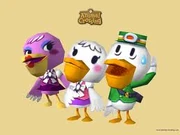 Phyllis | Animal Crossing Wiki | Fandom